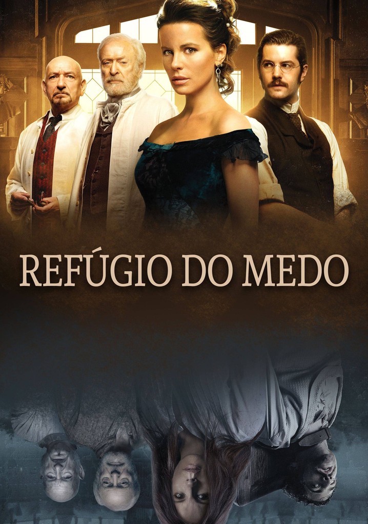 Refúgio do Medo filme - Veja onde assistir